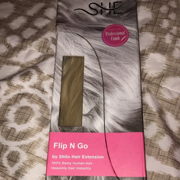 Accessories | Two She Shilo Hair Extensions 1618 New | Poshmark